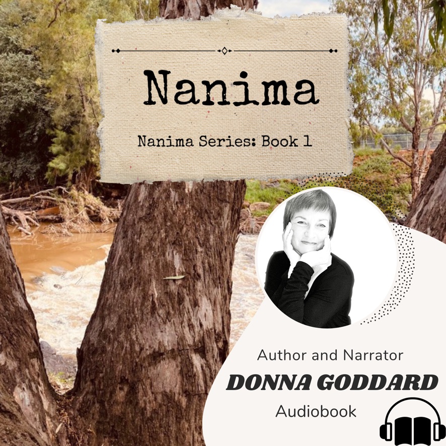 Nanima: Spiritual Fiction—Audiobook is Now Available – Donna Goddard