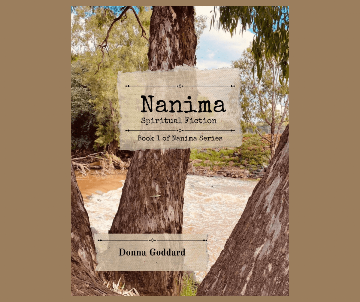 Nanima is Published – Donna Goddard