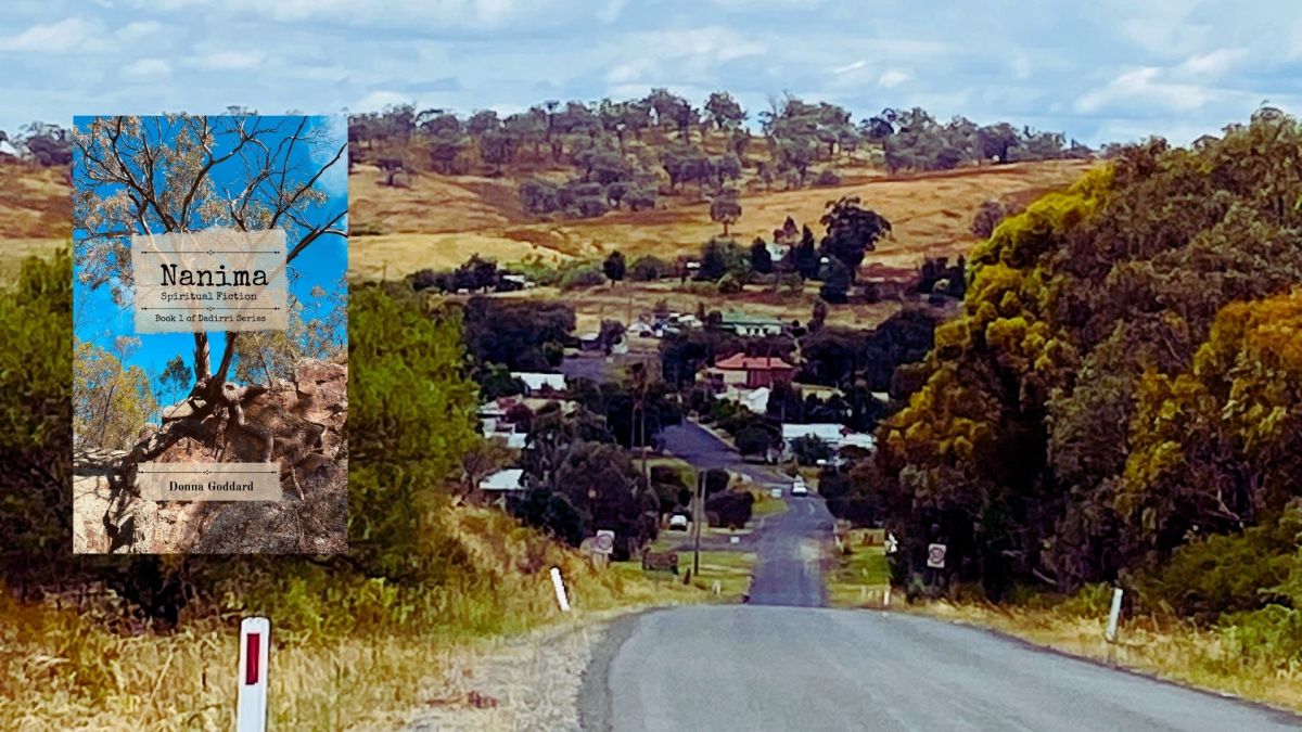 Nanima Series Background – Donna Goddard