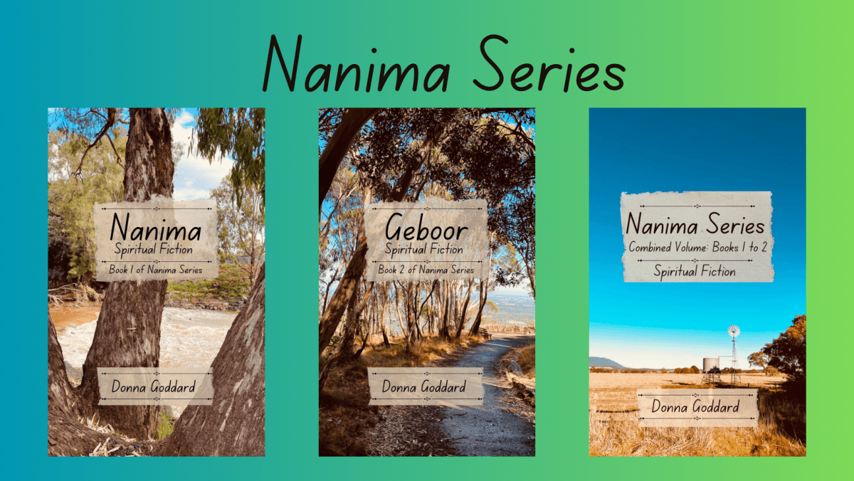 Geboor (Book 2 of Nanima Series) is Now Available! – Donna Goddard