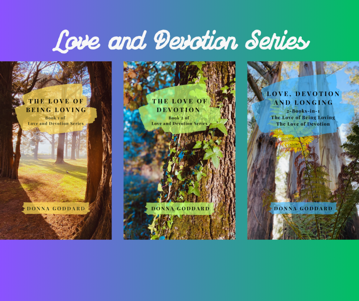 Love and Devotion Series – Donna Goddard