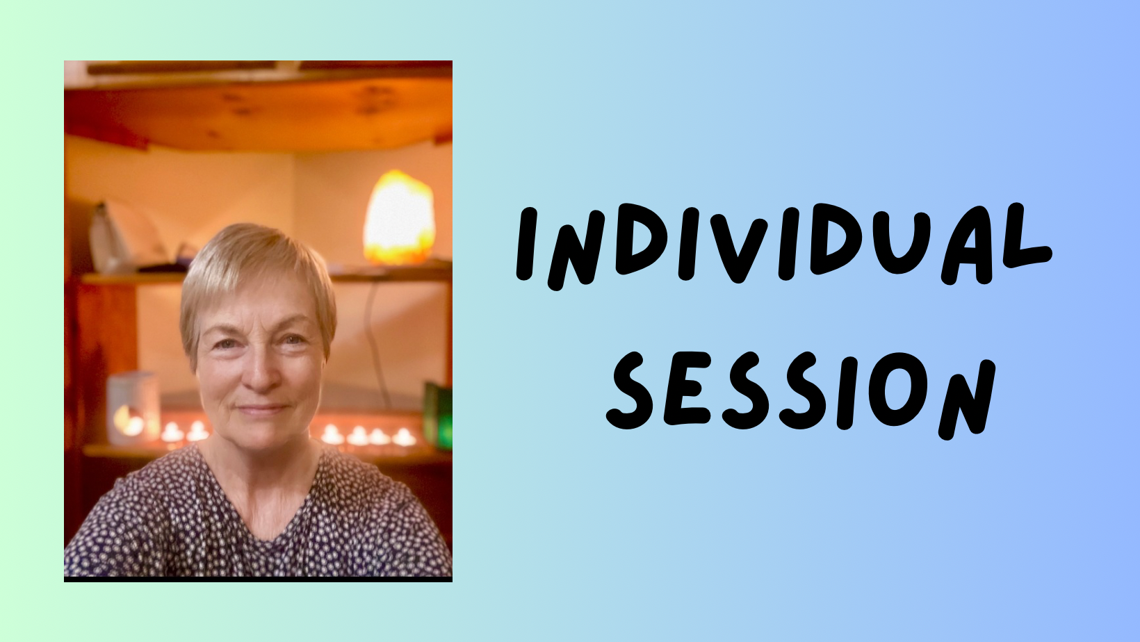 Individual Session – Donna Goddard