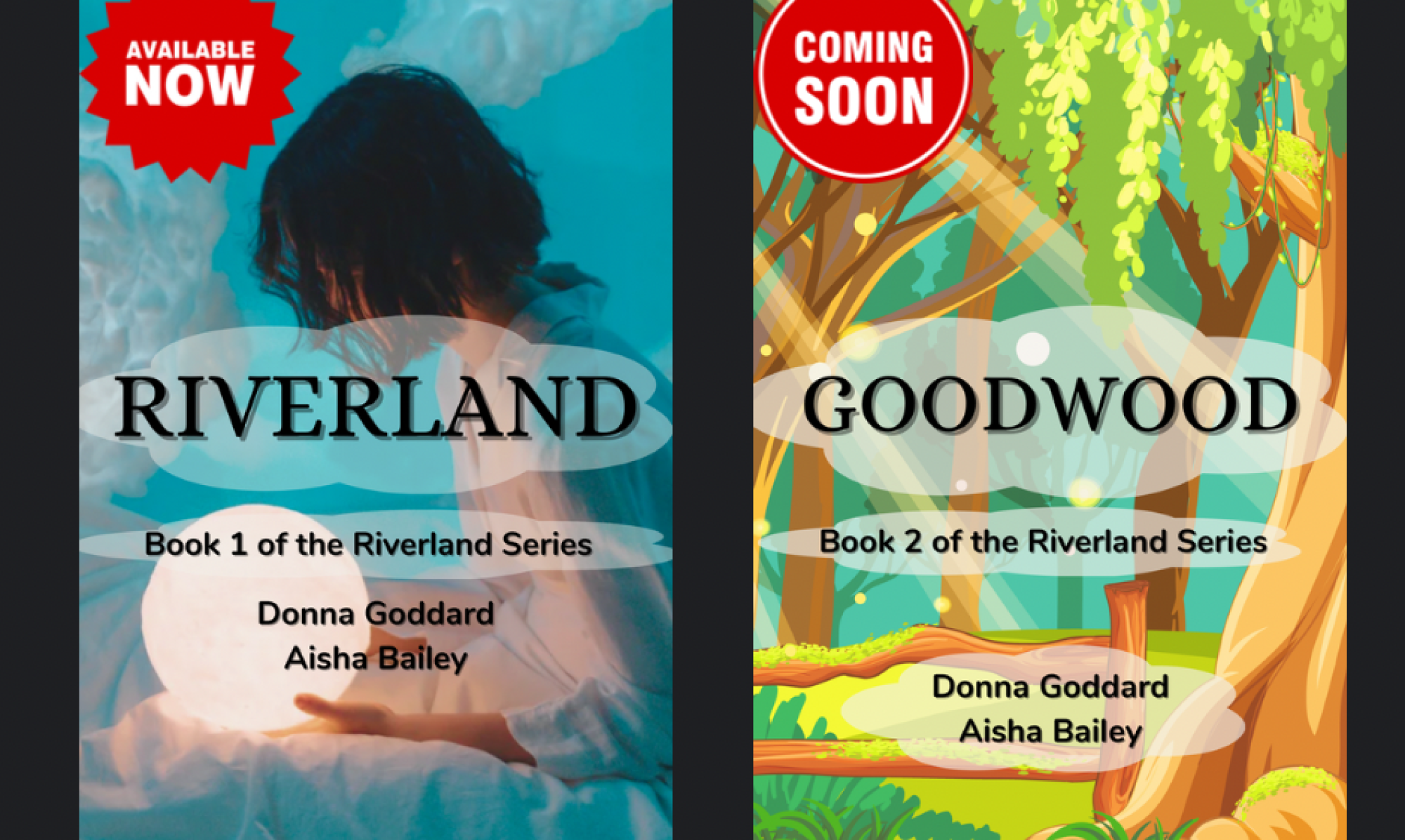 Love and Devotion Series – Donna Goddard