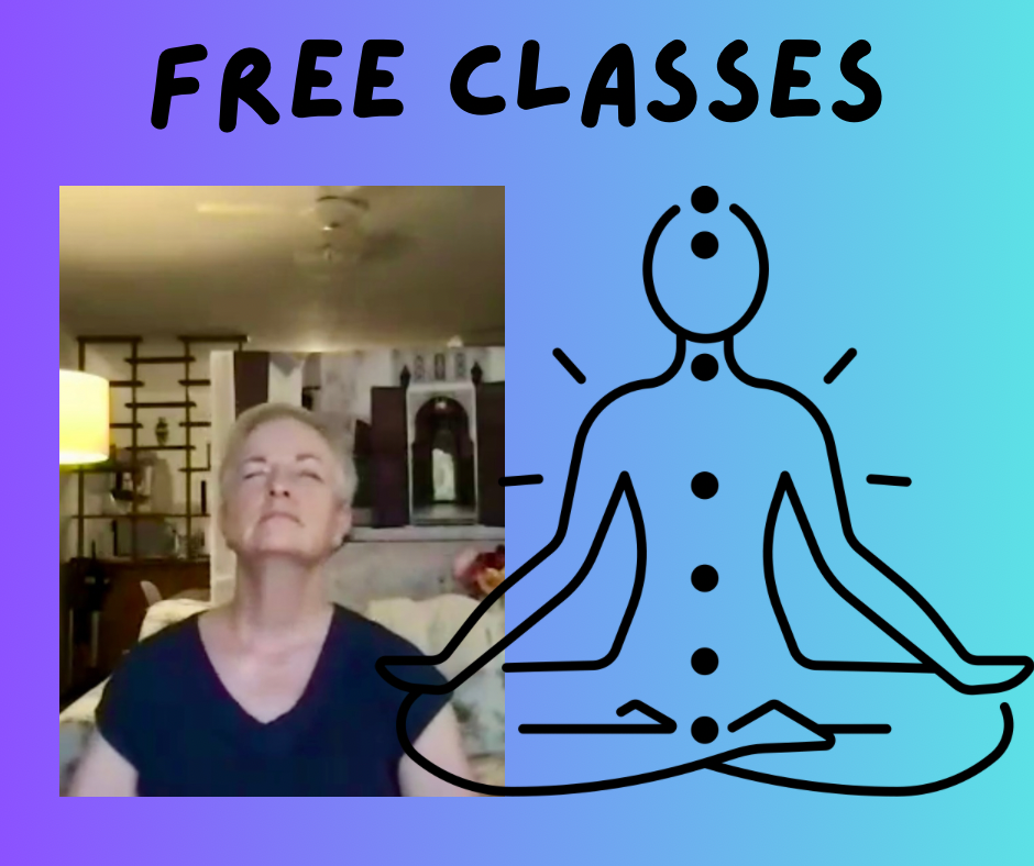 Five New Free Mind/Body/Spirit Classes – Donna Goddard
