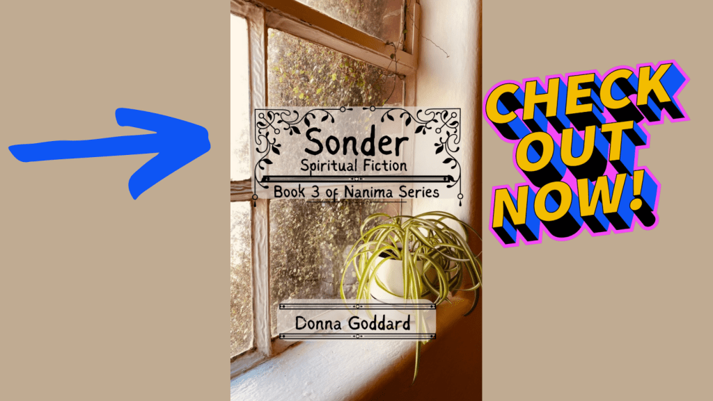 Donna Goddard – Donna Goddard shares her love for the Divine and the ...