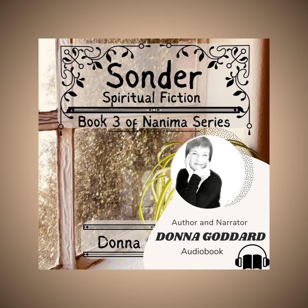 AUDIOBOOK of Sonder (Book 3 of Nanima Series) is now available – Donna ...